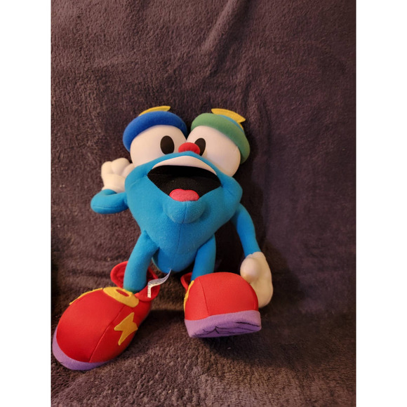 Olympic | Toys | Izzy996 Atlanta Olympic Games Mascot 12 | Poshmark